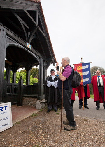 The Cinque Port Liberty of Brightlingsea - Liberty 2018-19